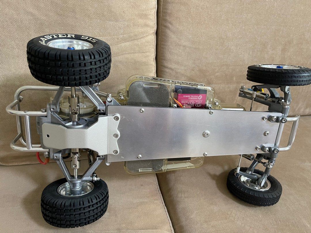 Tamiya Rough Rider Shelf Queen. on Carousell