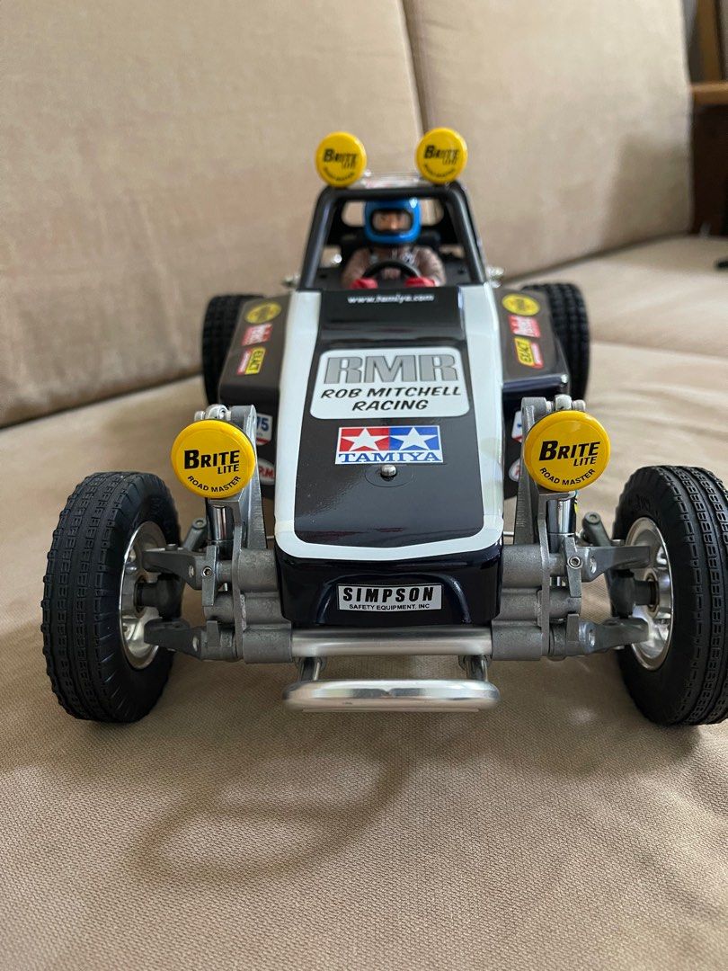 Tamiya Rough Rider Shelf Queen. on Carousell