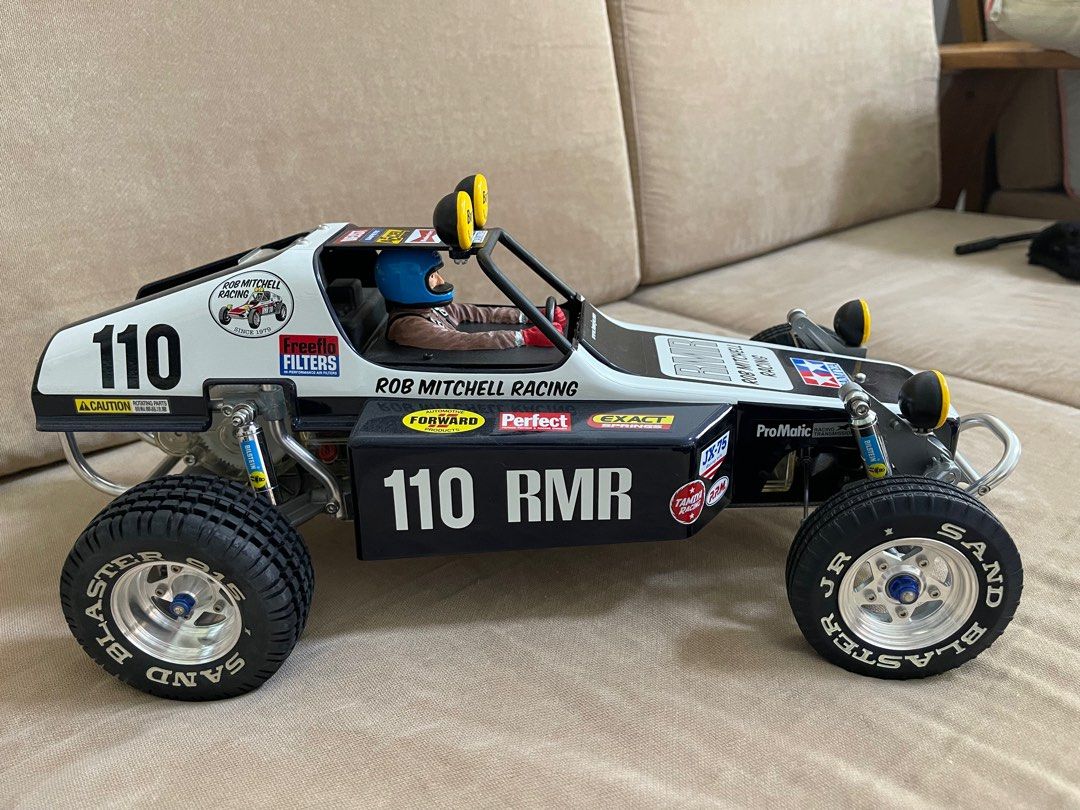 Tamiya Rough Rider Shelf Queen. on Carousell