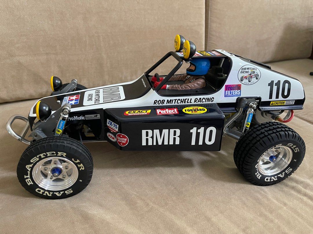 Tamiya Rough Rider Shelf Queen. on Carousell