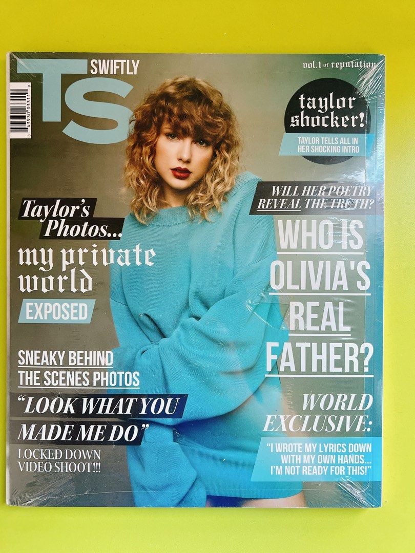 Taylor Swift Limited Edition Reputation Album - exclusive US version ...