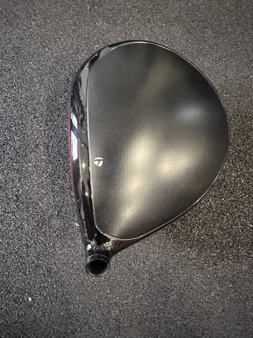 Taylormade Stealth Plus 8* Head, Sports Equipment, Sports & Games, Golf ...