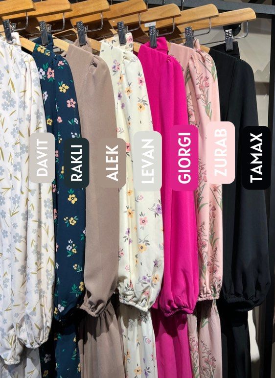 TBG Georgia Coord Skirt Set in Dusty Pink (Zurab), Women's Fashion, Dresses & Sets, Sets or ...