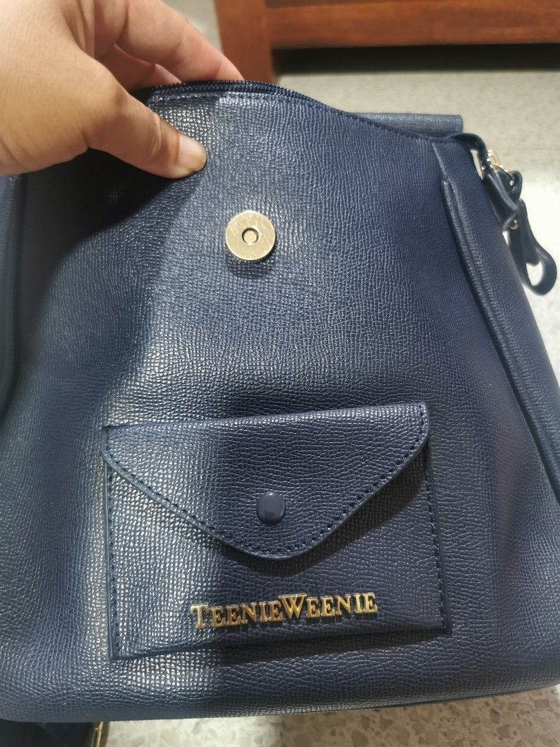 Tennie Wennie, Women's Fashion, Bags & Wallets, Backpacks on Carousell
