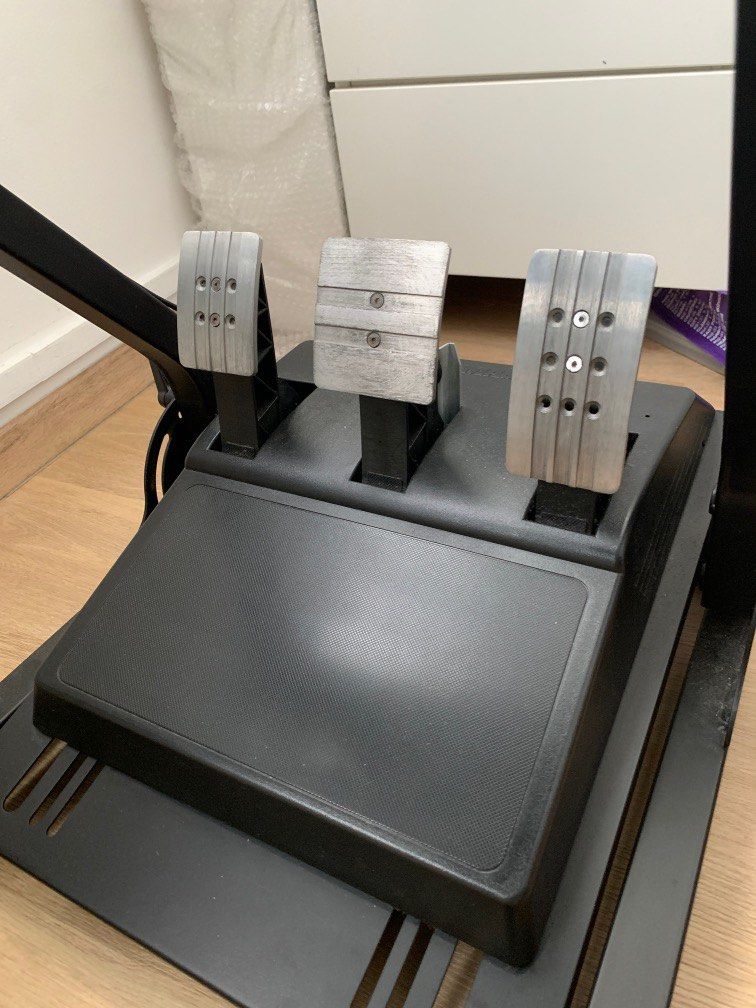 [FULL SET] Thrustmaster T300 RS GT FFB Racing Wheel + Pedal + Gear ...