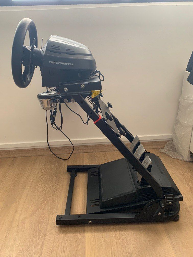 [FULL SET] Thrustmaster T300 RS GT FFB Racing Wheel + Pedal + Gear ...