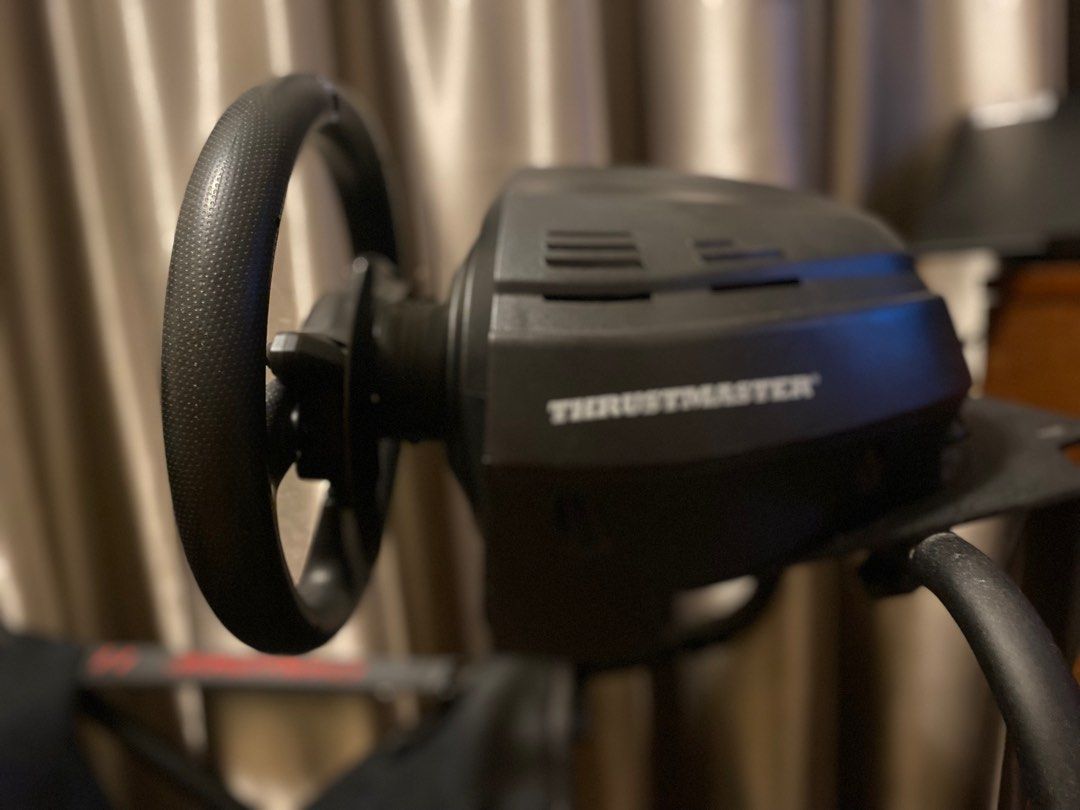 Thrustmaster T300RS GT Edition, Video Gaming, Gaming Accessories ...