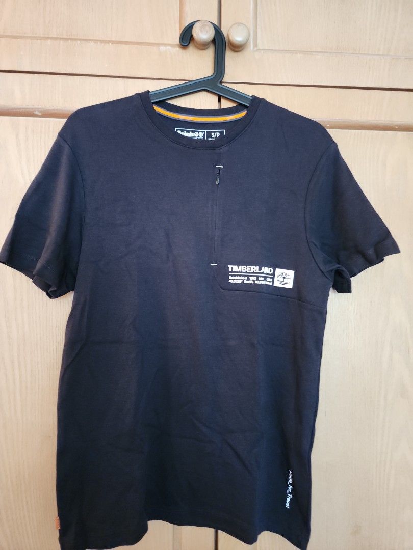 Timberland, Men's Fashion, Tops & Sets, Formal Shirts on Carousell