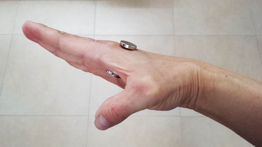 Titan Magnetics N35 Strong Magnets Neodymium Magnets Dia.15mm dia x 3mm ...