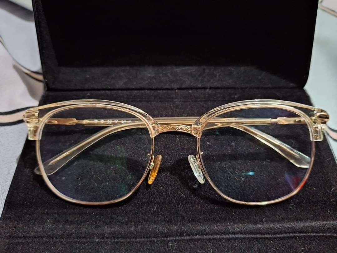 Tony Morgan eyeglass, Women's Fashion, Watches & Accessories ...