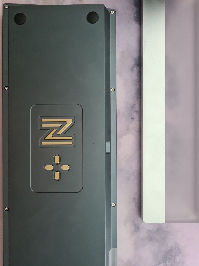 Topre TKL niz 87 (extra authentic hhkb domes), Computers & Tech, Parts ...