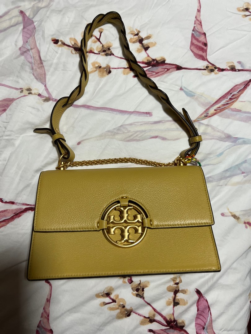 Tory Burch Eleanor Bag, Women's Fashion, Bags & Wallets, Shoulder Bags ...