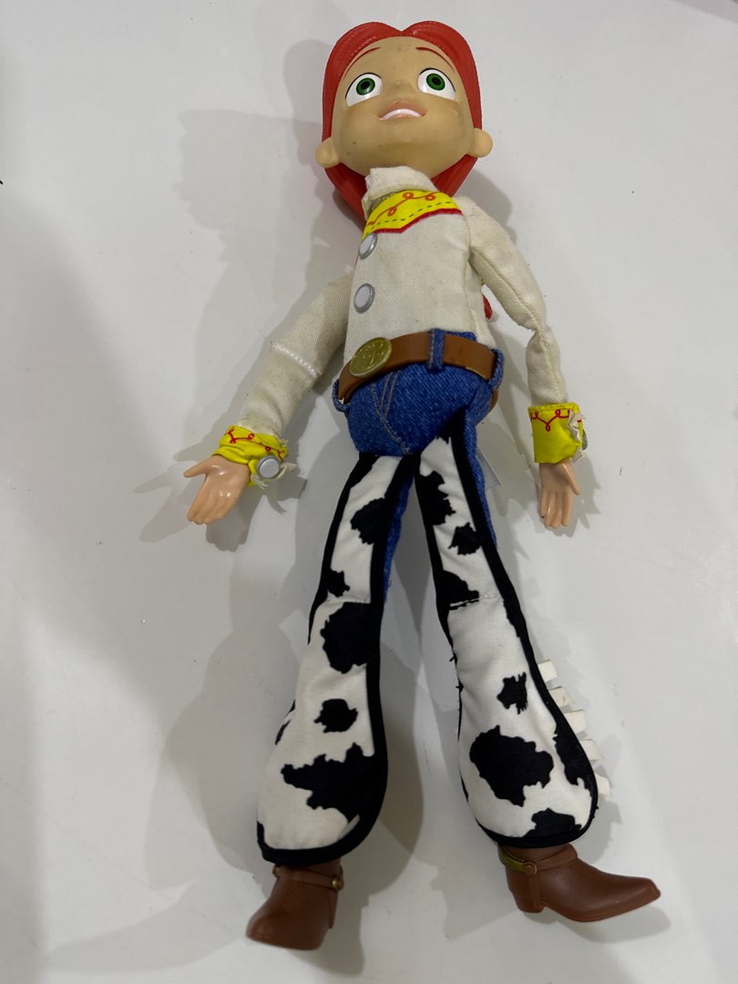 Tall Toy Story Cow Girl - Jessie , Hobbies & Toys, Toys & Games on ...