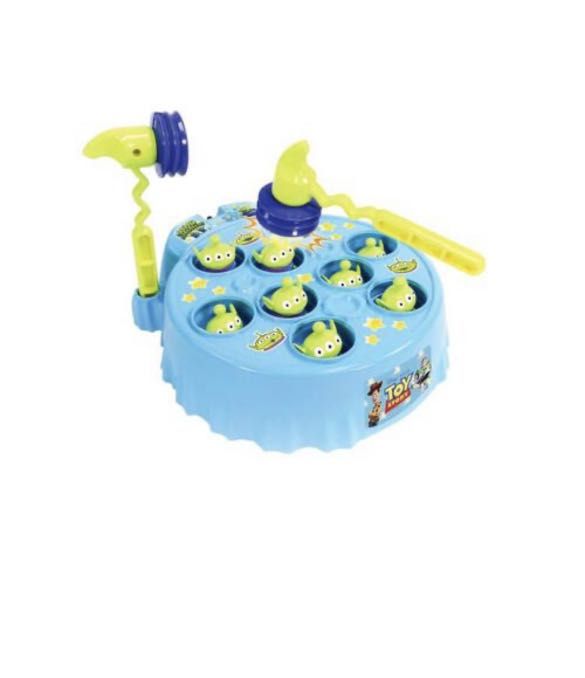 Toy Story Whack-An-Alien, Hobbies & Toys, Toys & Games on Carousell