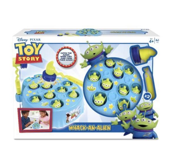 Toy Story Whack-An-Alien, Hobbies & Toys, Toys & Games on Carousell