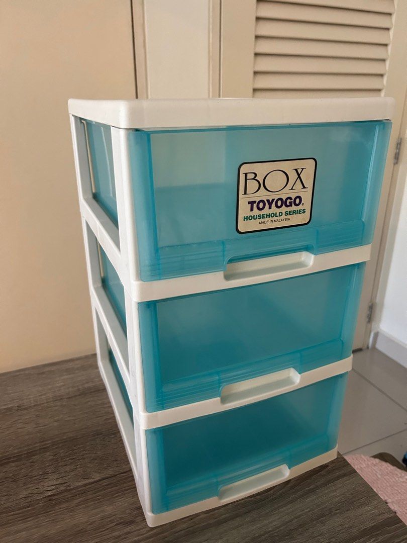 Toyogo Drawer, Furniture & Home Living, Furniture, Shelves, Cabinets ...