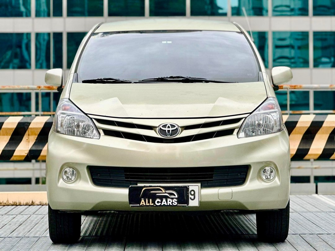Toyota Avanza 1.3 Auto, Cars for Sale, Used Cars on Carousell
