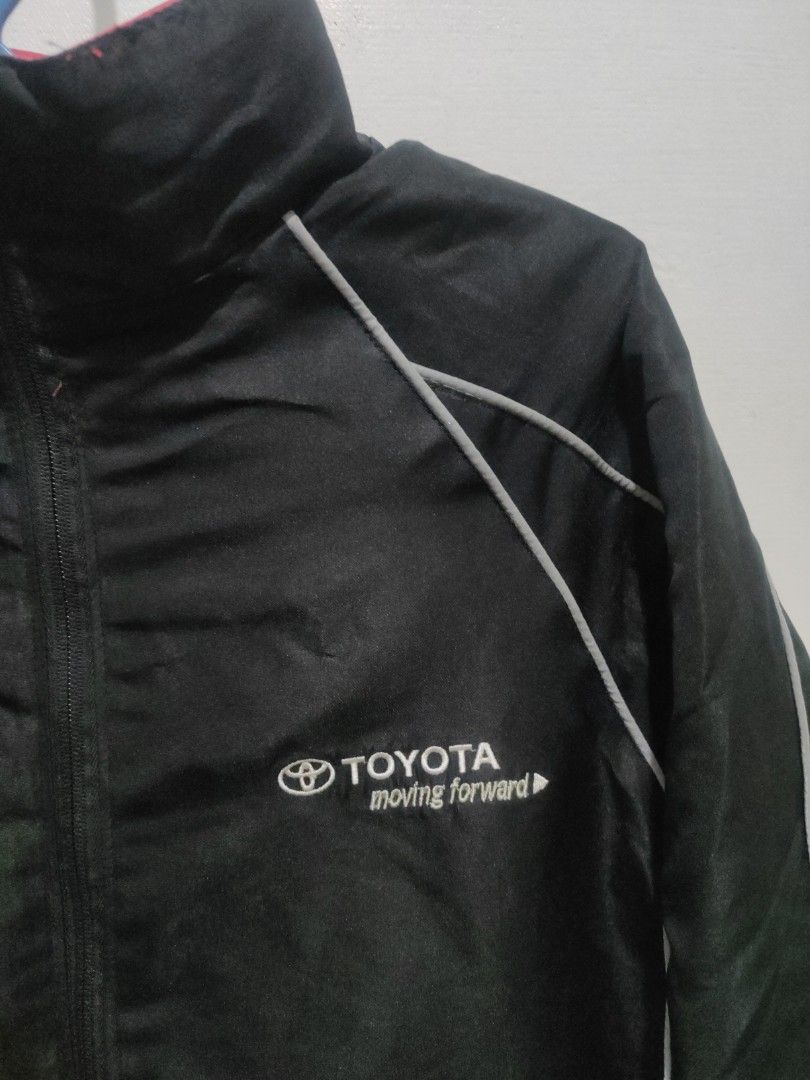 Toyota Reversible Jacket, Women's Fashion, Coats, Jackets and Outerwear ...