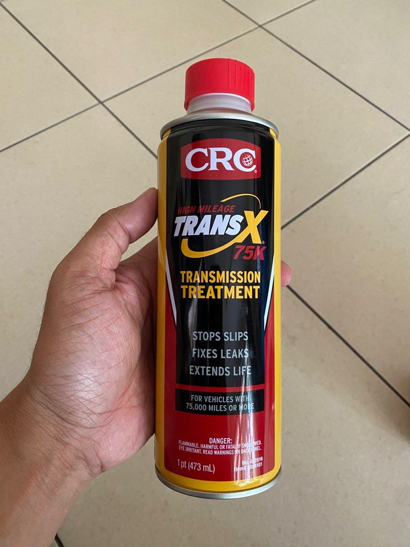 Trans x transmission treatment for AT gearbox, Auto Accessories on ...