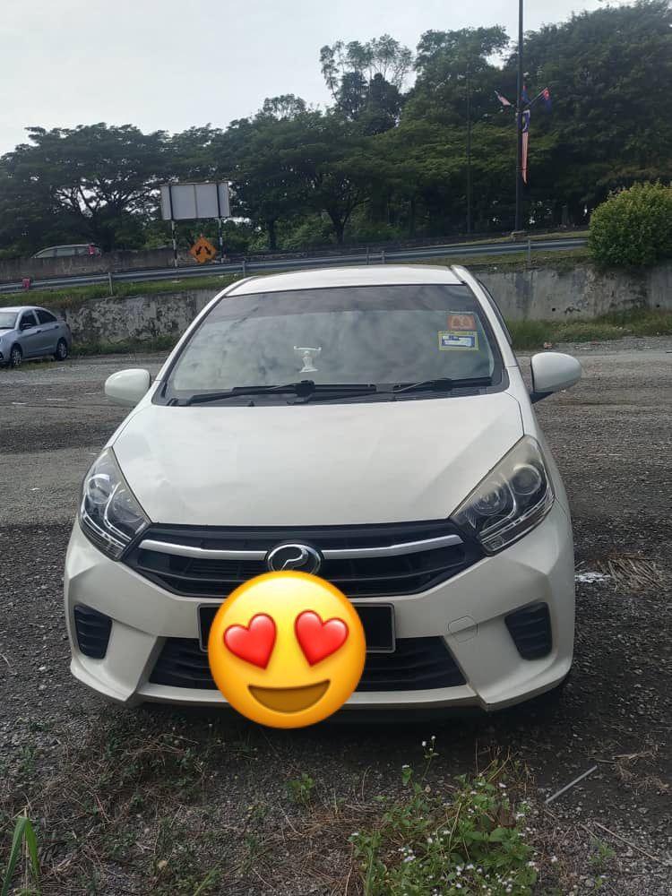 Axia 5 Seater, Cars, Car Rental on Carousell