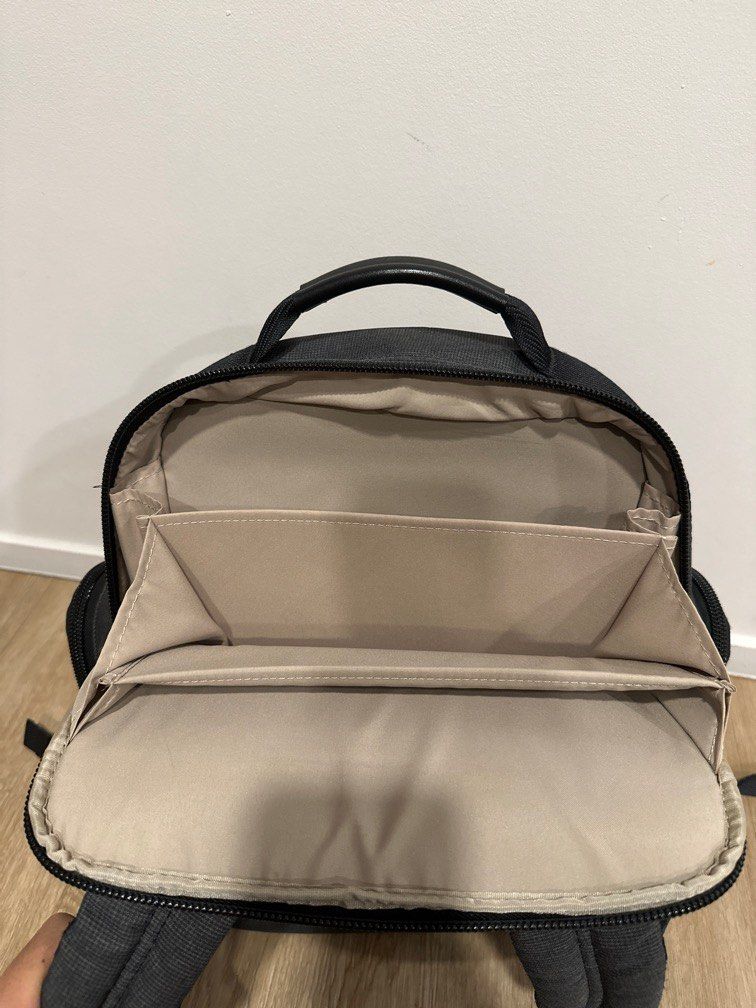 Tumi Alpha Laptop Backpack, Men's Fashion, Bags, Backpacks on Carousell