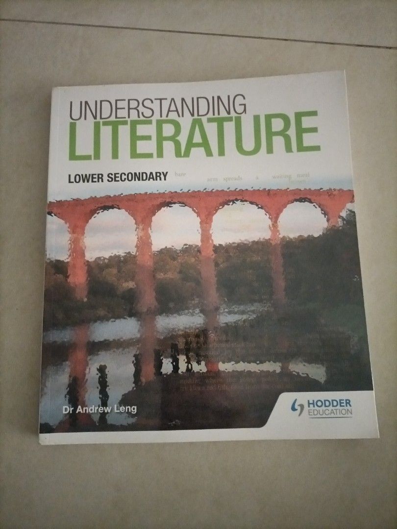 Understanding literature, Hobbies & Toys, Books & Magazines, Textbooks ...