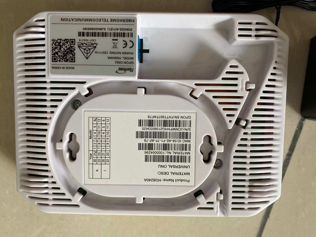 Unifi Router And Times Modem Computers Tech Parts Accessories Networking On Carousell