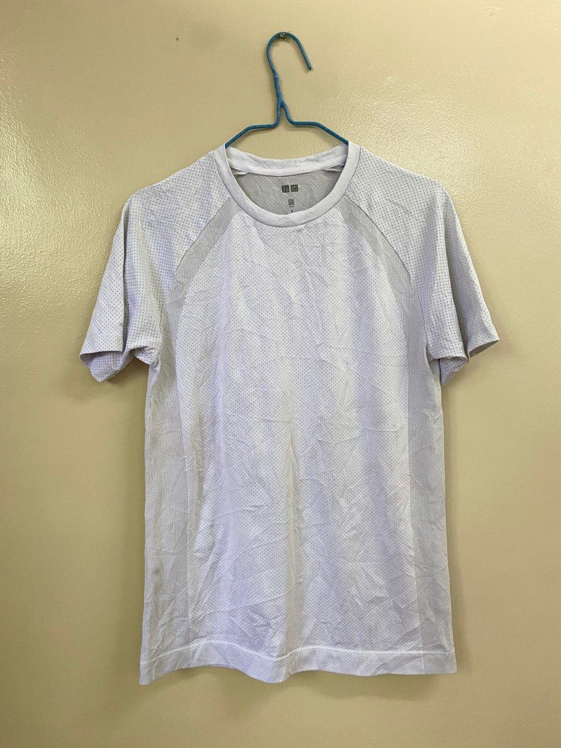 Uniqlo dri fit Small, Men's Fashion, Tops & Sets, Tshirts & Polo Shirts ...