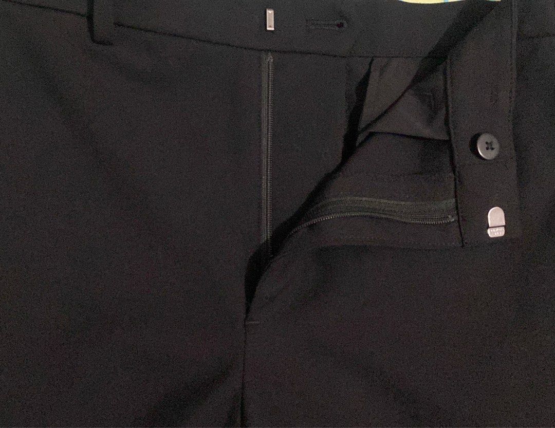 Uniqlo Smart Uncle Pants, Women's Fashion, Bottoms, Other Bottoms on ...