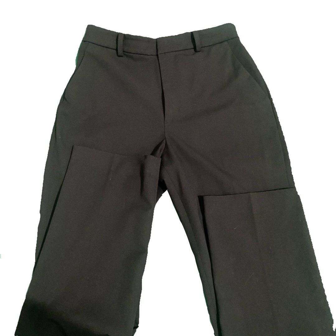 Uniqlo Smart Uncle Pants, Women's Fashion, Bottoms, Other Bottoms on ...