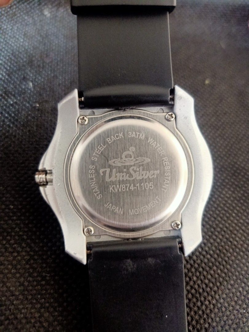 Unisilver, Men's Fashion, Watches & Accessories, Watches on Carousell