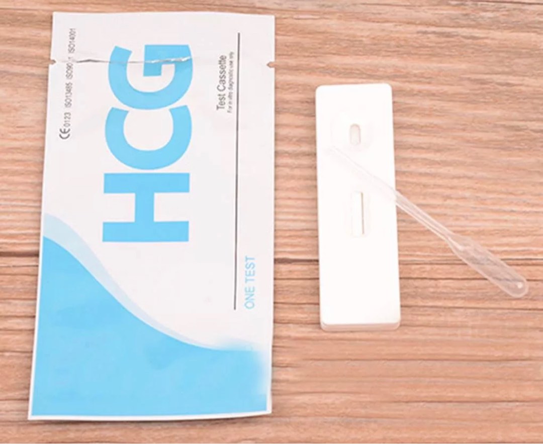 Urine Pregnancy Test UPT HCG kit, Beauty & Personal Care, Sanitary ...