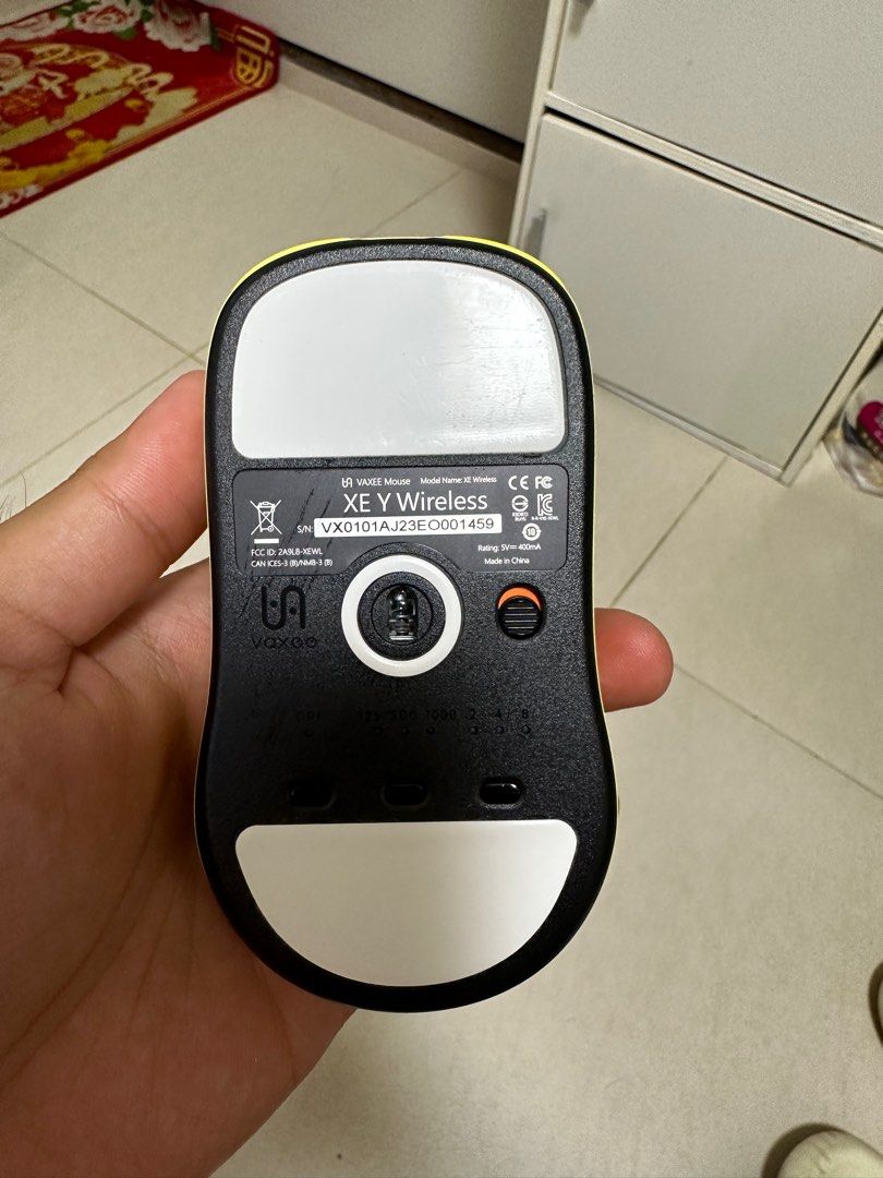 Vaxee XE Wireless Mouse, 電腦＆科技, 電腦周邊及配件, 電腦滑鼠及相關產品 - Carousell