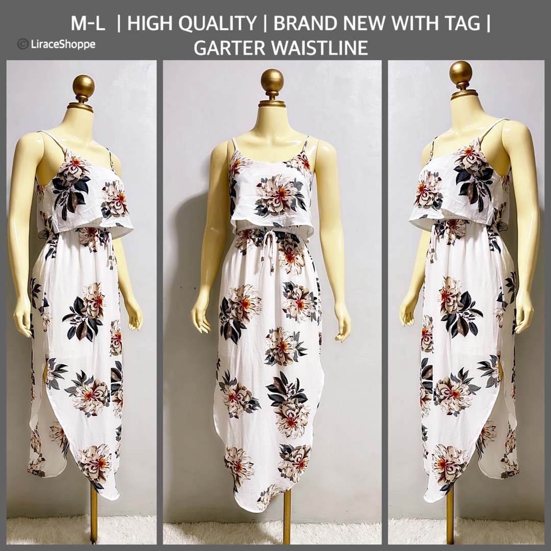 VERY NICE MAXI SEXY DRESS, Women's Fashion, Dresses & Sets, Dresses on ...