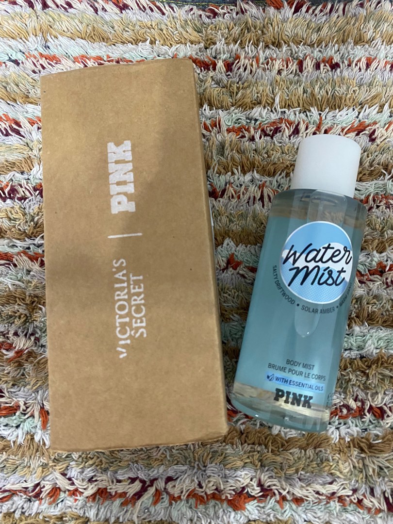 Victoria secret body mist (WATER MIST), Beauty & Personal Care ...