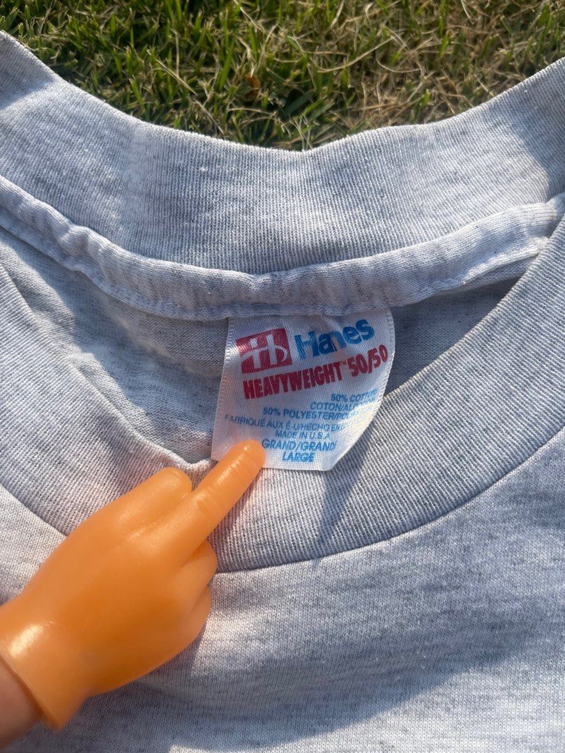 Vintage 1994 Geneseo Football Green Machine Tee, Men's Fashion, Tops ...