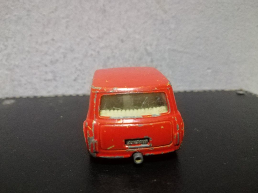 Vintage Matchbox Racing Mini, Hobbies & Toys, Toys & Games on Carousell