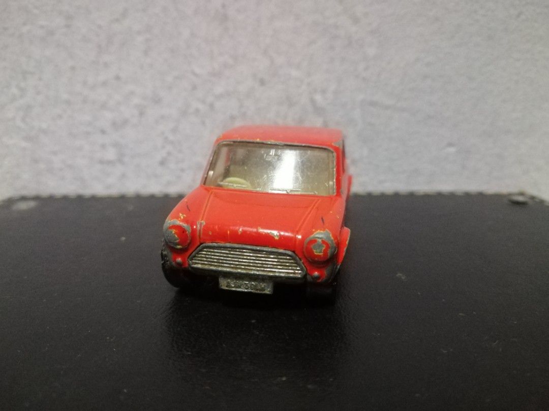 Vintage Matchbox Racing Mini, Hobbies & Toys, Toys & Games on Carousell