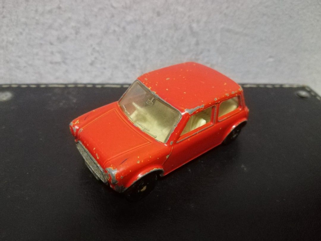 Vintage Matchbox Racing Mini, Hobbies & Toys, Toys & Games on Carousell