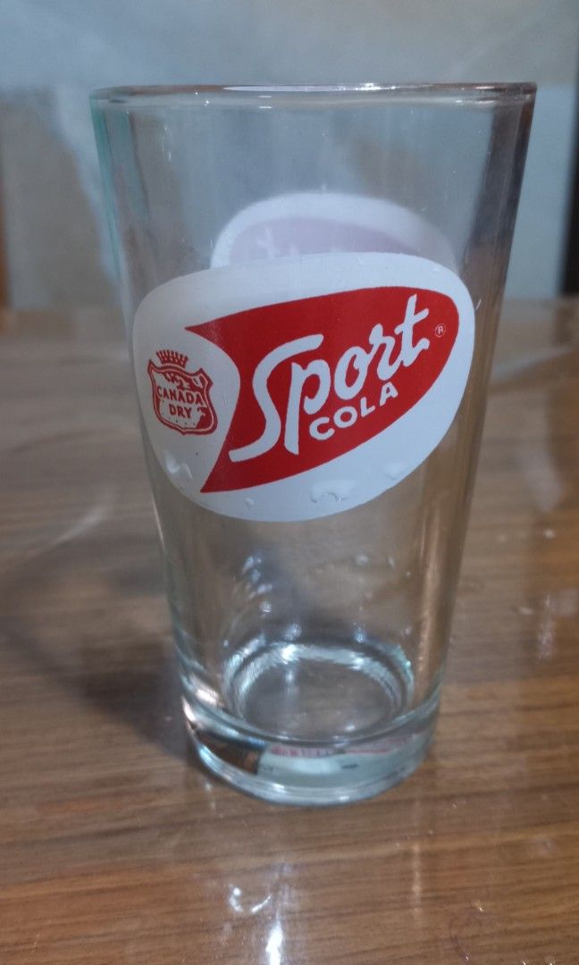 Vintage Sport Cola, Hobbies & Toys, Collectibles & Memorabilia, Vintage ...
