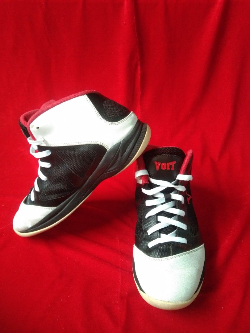 VOIT HIGH CUT, Men's Fashion, Footwear, Sneakers on Carousell