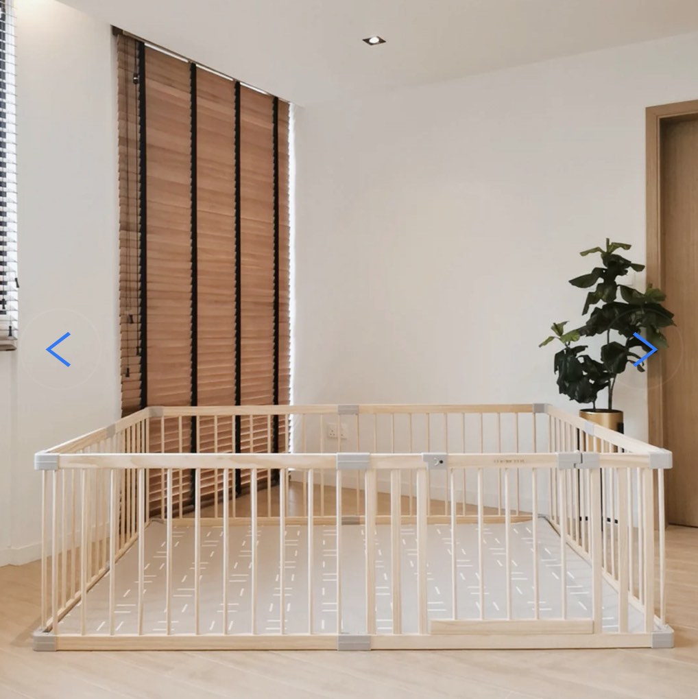 Wander Mats Playpen, Babies & Kids, Infant Playtime on Carousell