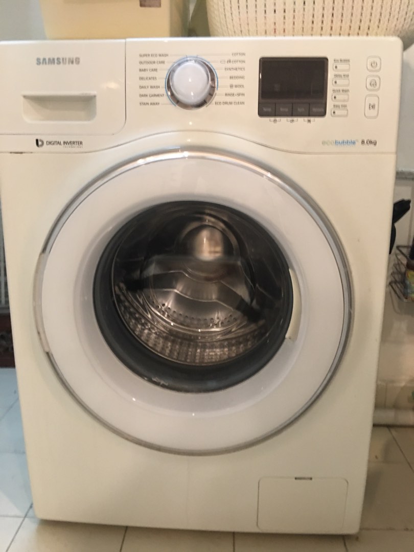 Washing Machine, TV & Home Appliances, Washing Machines and Dryers on ...