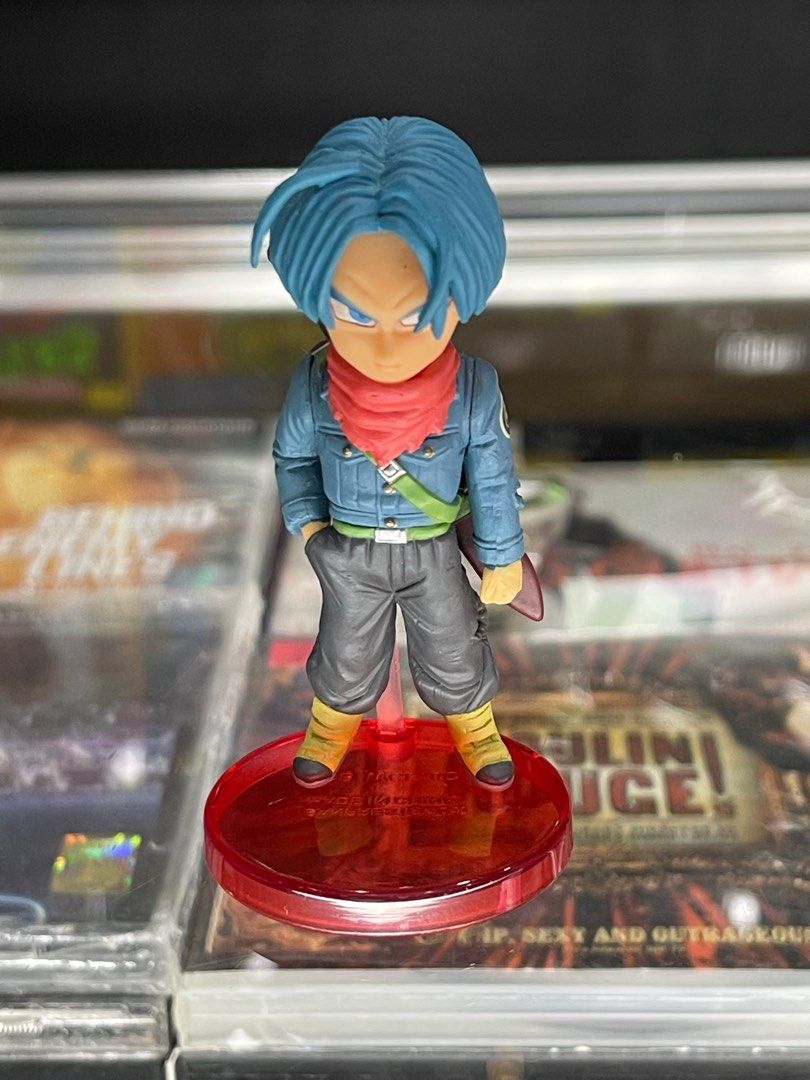 WCF Dragon Ball Z Set of 6, Hobbies & Toys, Toys & Games on Carousell