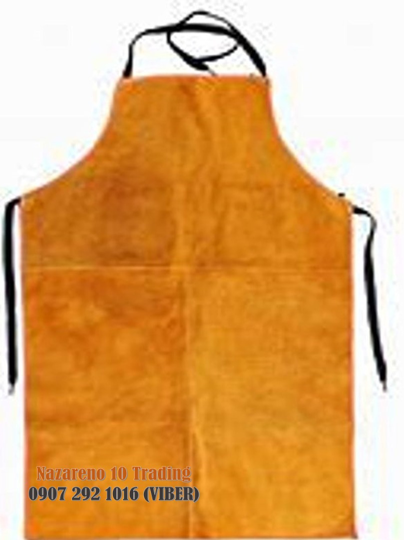 Welding Apron PPE 32, Commercial & Industrial, Construction & Building ...