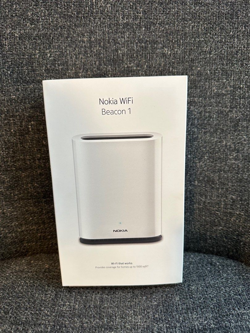 WIFI Router / Nokia WIFI Beacon 1, Computers & Tech, Parts ...