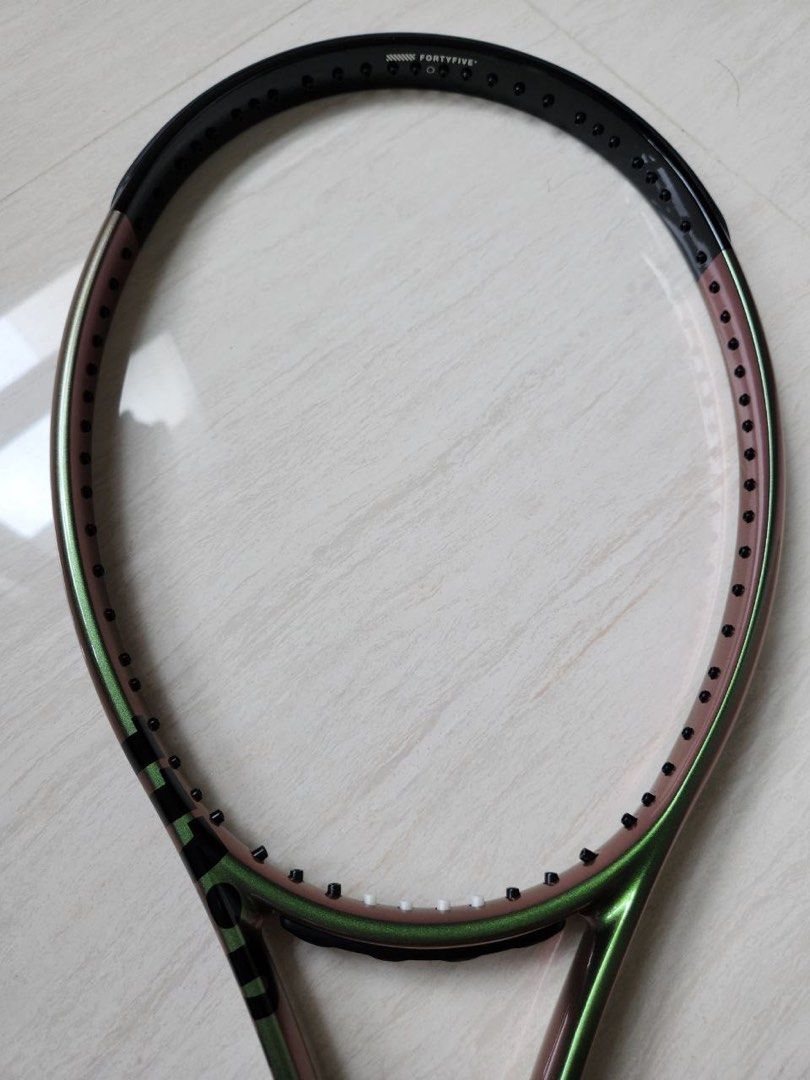 Wilson Steam 100 16x20 L2 Pro stock, Sports Equipment, Sports & Games ...