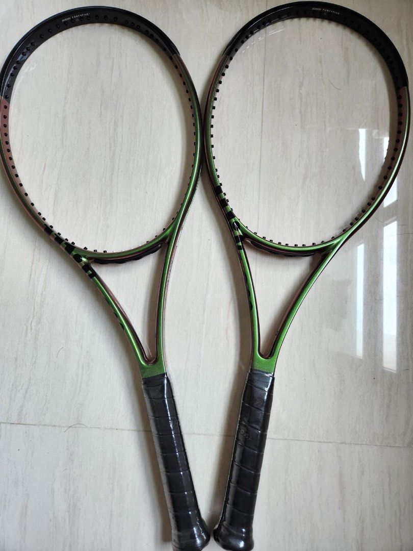 Wilson Steam 100 16x20 L2 Pro stock, Sports Equipment, Sports & Games ...