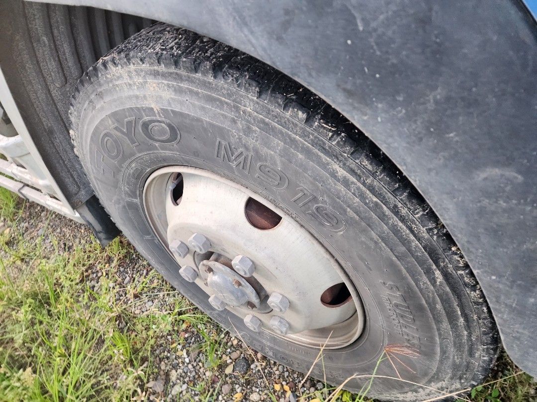 Wing van fuso super great 6m70 molye 2022 model, Special Vehicles ...