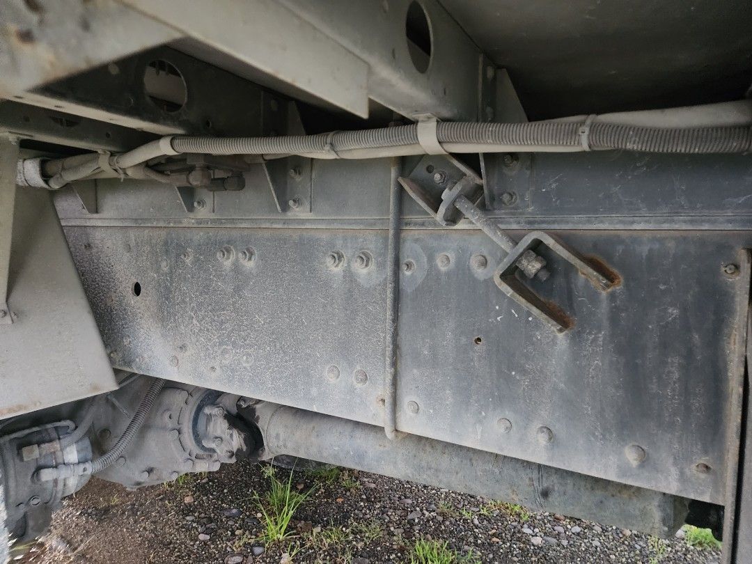 Wing van fuso super great 6m70 molye 2022 model, Special Vehicles ...